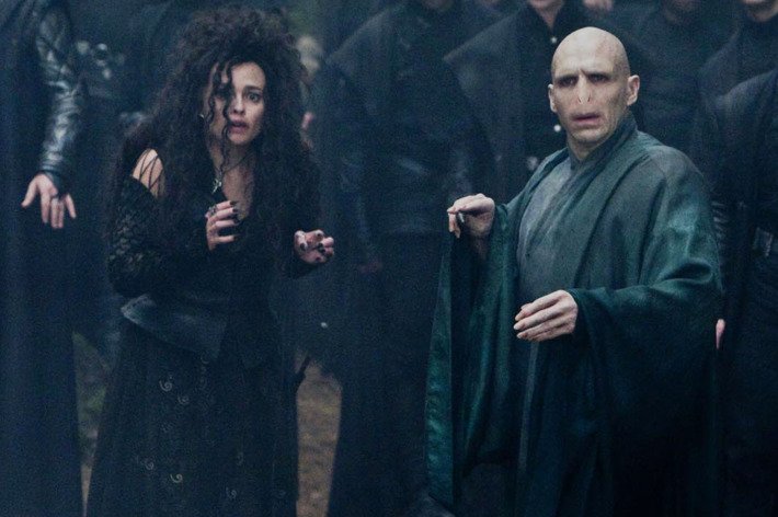 Você sabe quem é Delphini Riddle e a conexão com Voldermort? – Nerd ao Cubo