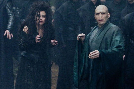 Você sabe quem é Delphini Riddle e a conexão com Voldermort? – Nerd ao Cubo