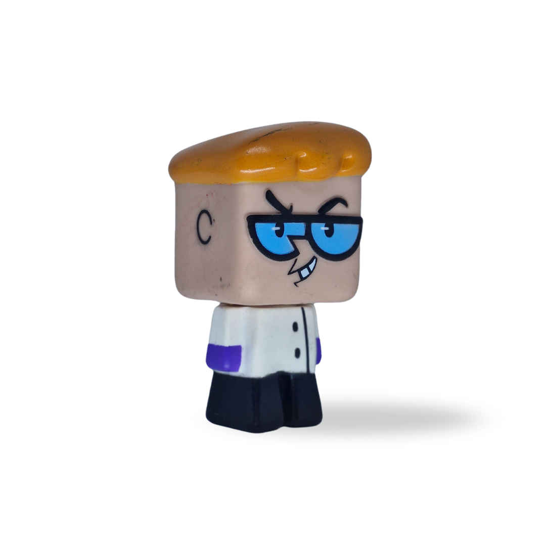 Coleção Kubo's Cartoon Network Dexter – Nerd ao Cubo