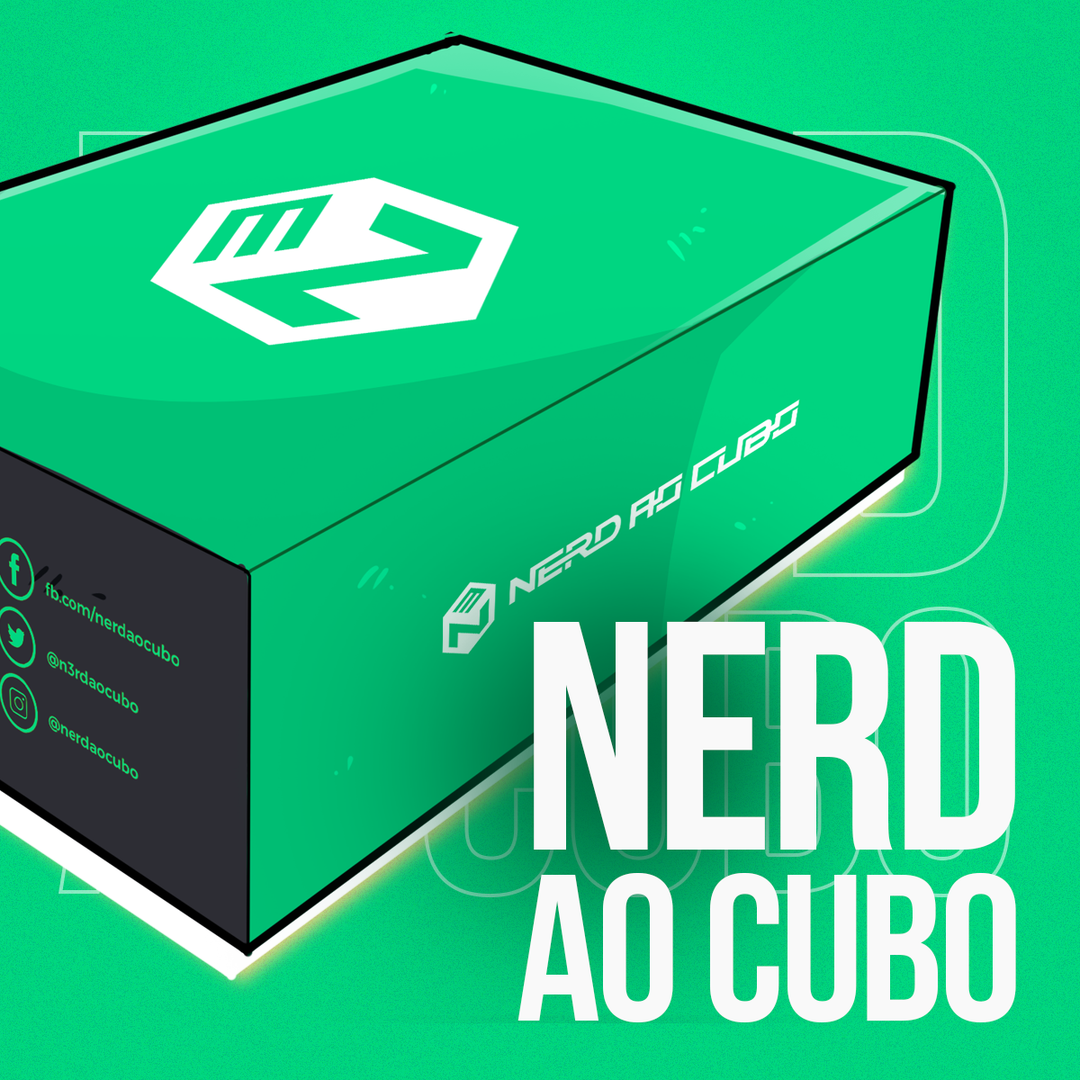 Nerd ao Cubo